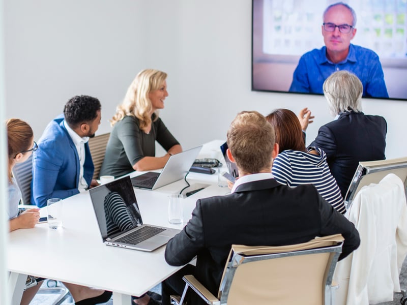 The video technology hub | Pexip